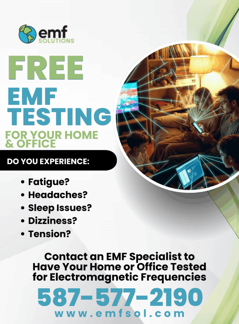 EMF Solutions Home Testing Offer